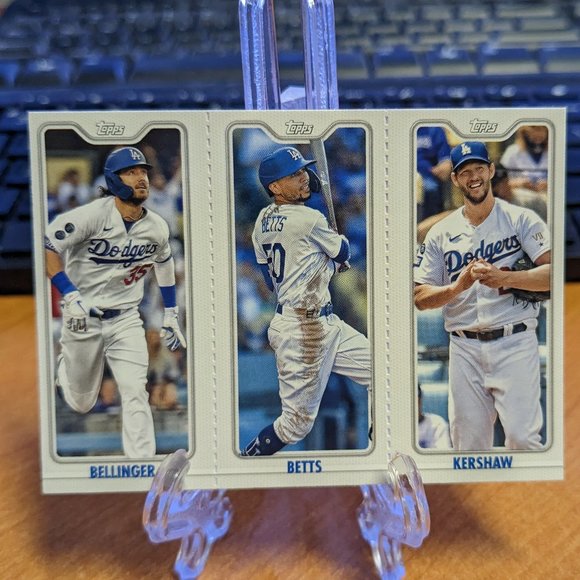 Topps | Other | Lot 222 Topps Opening Day Triple Play 3 | Poshmark